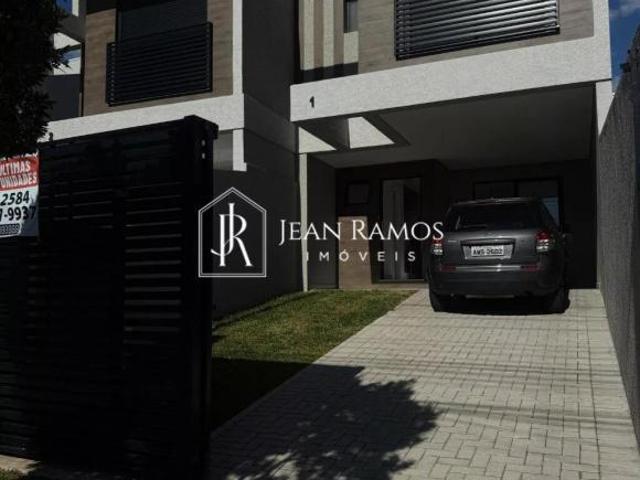 Sobrado para venda, 3 quarto s, Jardim Das Américas, Curitiba