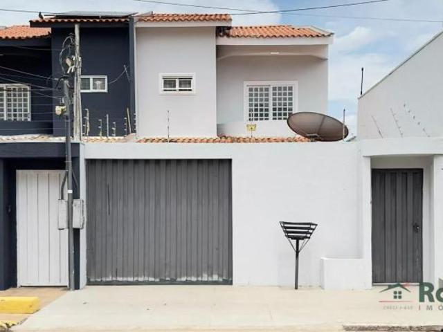 Sobrado para venda, 3 quarto s, Selecione Bairro, Varzea Grande