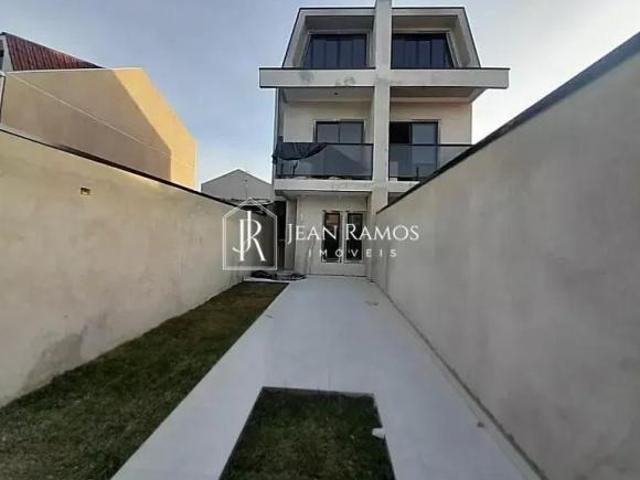 Sobrado para venda, 3 quarto s, Sítio Cercado, Curitiba
