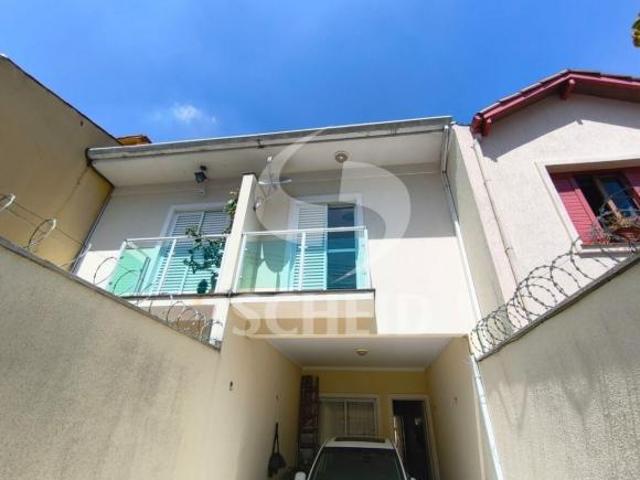 Sobrado para venda 3 quartos 101m² 2 vagas Vila Gea