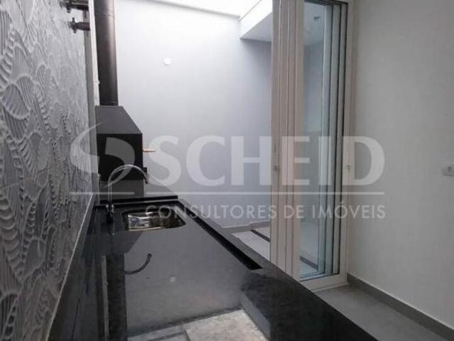 Sobrado para venda 3 quartos 2 vagas Jardim Cidália