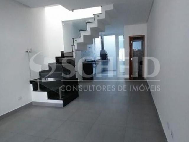 Sobrado para venda 3 quartos 2 vagas Jardim Cidália