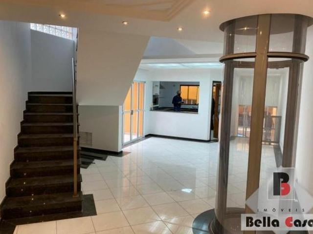 Sobrado para venda, 3 quartos, 3 suites, Vila Prudente