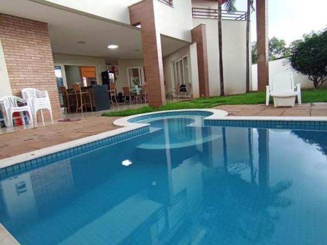 Sobrado para venda, 3 suites, Alphaville II, Jardim Itália, Cuiabá