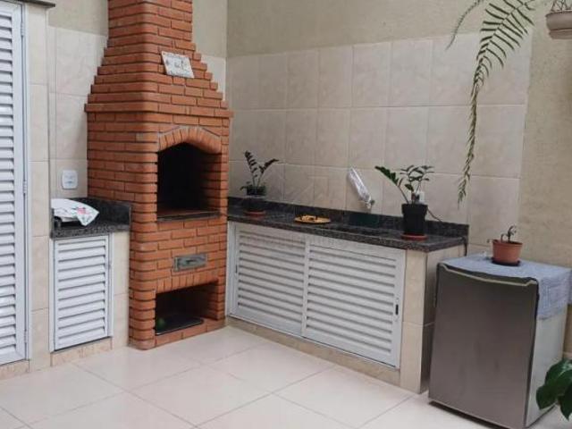 Sobrado para venda ? 161 m² | Jardim Ana Maria ? Santo André/SP