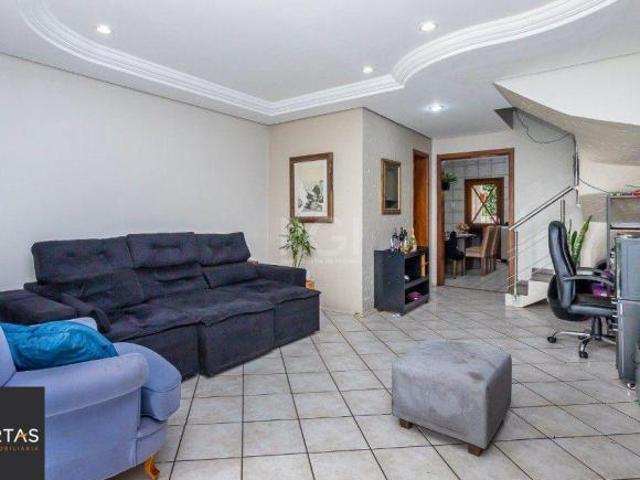 Sobrado para Venda 171.64m², 3 dormitórios, sendo 1 suites, 2 vagas Jardim I