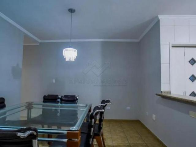 Sobrado para Venda 172m² por R$ 915.000 e Locação R$ 5.900 Jardim Jamaica Santo André/SP