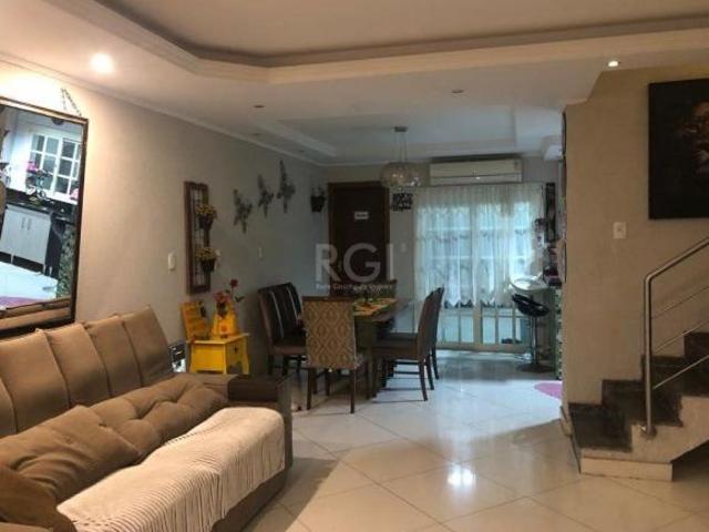 Sobrado para Venda 204m², 3 dormitórios, sendo 1 suites, 2 vagas Sarandi