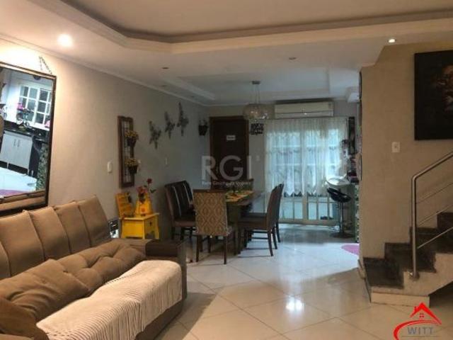 Sobrado para Venda 204m², 3 dormitórios, sendo 1 suites, 2 vagas Sarandi