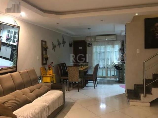 Sobrado para Venda 204m², 3 dormitórios, sendo 1 suites, 2 vagas Sarandi