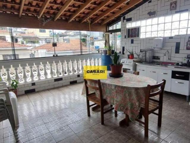 Sobrado para Venda 216,98m² Alves Dias Aceita permuta por Apartamento São Bernardo do Campo