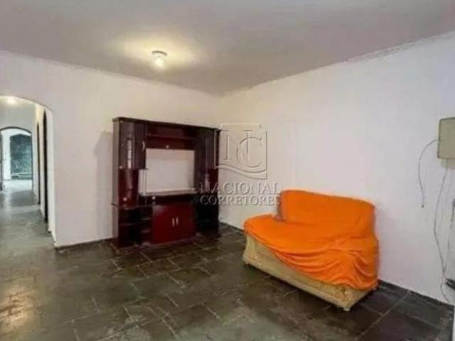 Sobrado para venda 231 m² 3 quartos 1 siíte 3 vagas Vila Suiça Santo A
