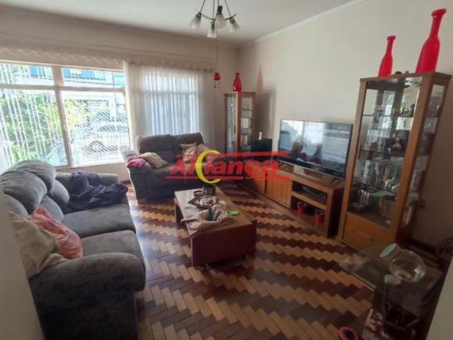 Sobrado para venda 250 m², 5 vagas Comercial ou Residencial Jardim Maia