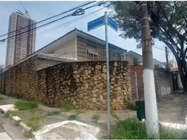 Sobrado Para venda 268 Rua Breno Ferraz do Amaral, Vila Mariana, São Paulo
