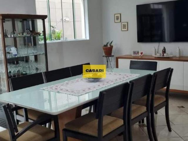 Sobrado Para Venda 286,35m² Nova Petrópolis São Bernardo do Campo SP