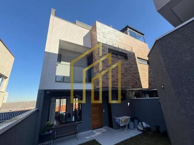 Sobrado para venda, 2 quarto s, Tingui, Curitiba