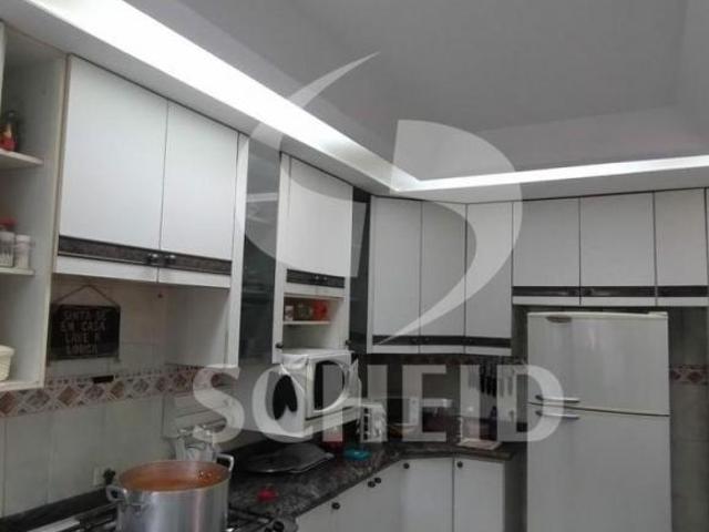 Sobrado para venda 2 quartos 2vagas Vila Marari