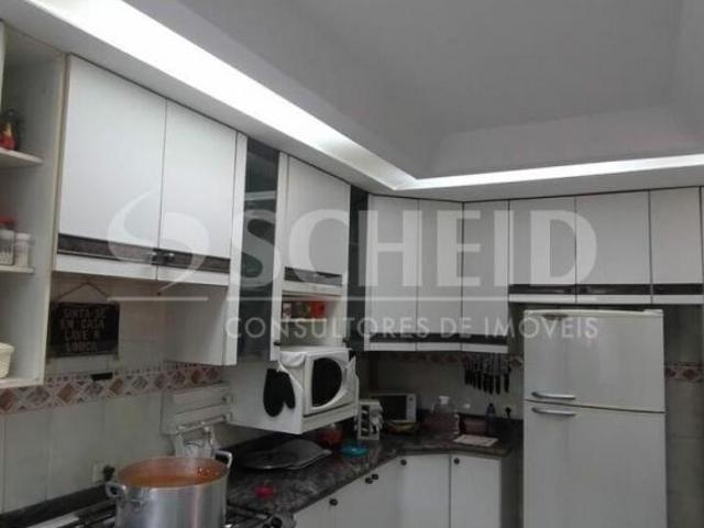 Sobrado para venda 2 quartos 2vagas Vila Marari