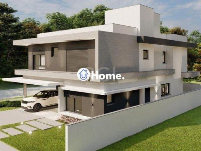 Sobrado para Venda 308m², 4 dormitórios, sendo 4 suites, 2 vagas Hípica