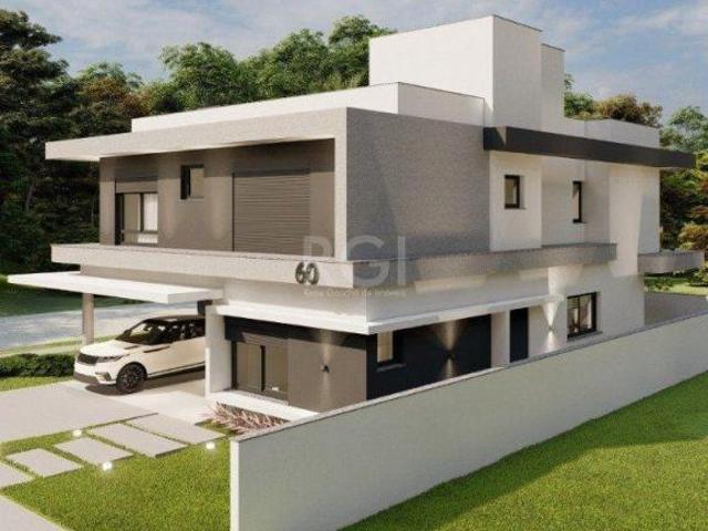 Sobrado para Venda 308m², 4 dormitórios, sendo 4 suites, 2 vagas Hípica