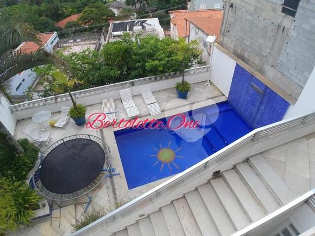 Sobrado para venda 7 quartos 5 suítes piscina gourmet 5 vagas Jardim São Bento
