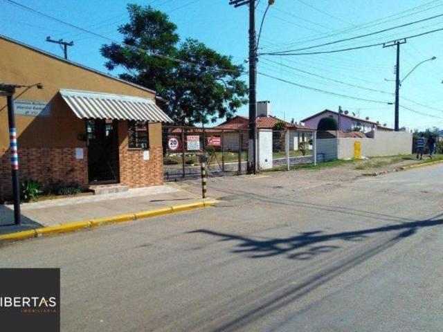 Sobrado para Venda 44.85m², 2 dormitórios, 1 vaga Parque Marechal Rondon