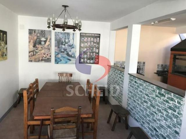 Sobrado para venda 495m² 4 quartos 4 vagas Vila Nova Caledônia