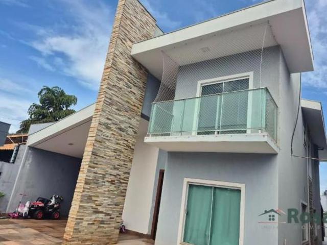 Sobrado para venda, 4 quarto s, Jardim Itália, Cuiabá