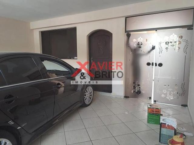 Sobrado para Venda 4 Quartos ! Pq. Savoy