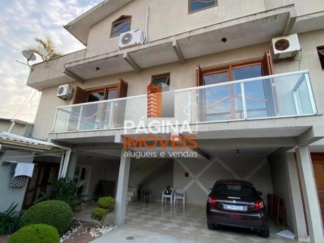 Sobrado para venda, 6 quarto s, Bairro Igara, Canoas