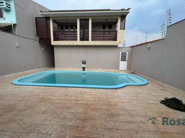 Sobrado para venda, 6 quartos, sendo duas suítes, Jardim Califórnia, Cuiabá