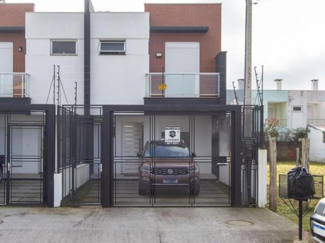 Sobrado para Venda 95,16m², 3 dormitórios, sendo 1 suites, 2 vagas Hípica