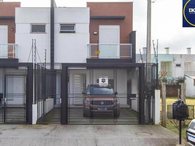 Sobrado para Venda 95,16m², 3 dormitórios, sendo 1 suites, 2 vagas Hípica