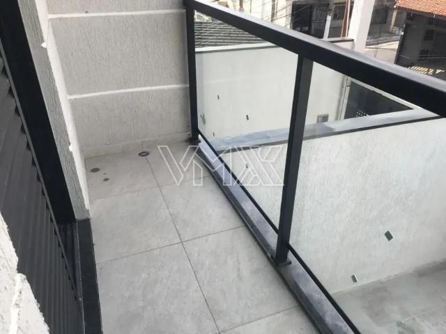 Sobrado para venda com 03 dormitórios e varanda Localizado na Vila Ede São Paulo SP