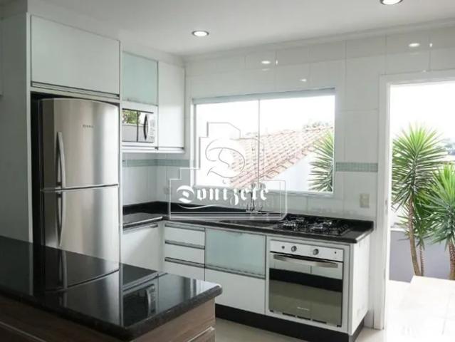 Sobrado para venda com 151 metros quadrados com 3 quartos em Vila Marina Santo André SP