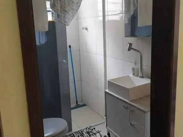 Sobrado para venda com 163 metros quadrados com 3 quartos em Jardim Nova Esperança Jacareí SP