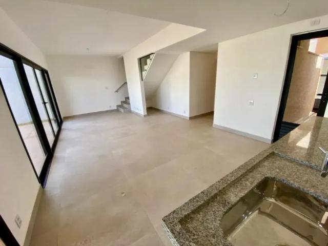 Sobrado para venda com 166 metros quadrados com 3 quartos