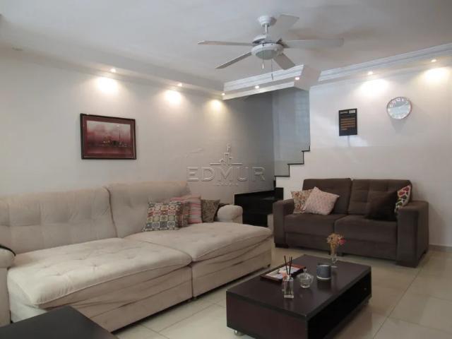 SOBRADO para VENDA com 173m² no bairro Vila Floresta com 3 quartos e 2 vagas. Santo André, SP