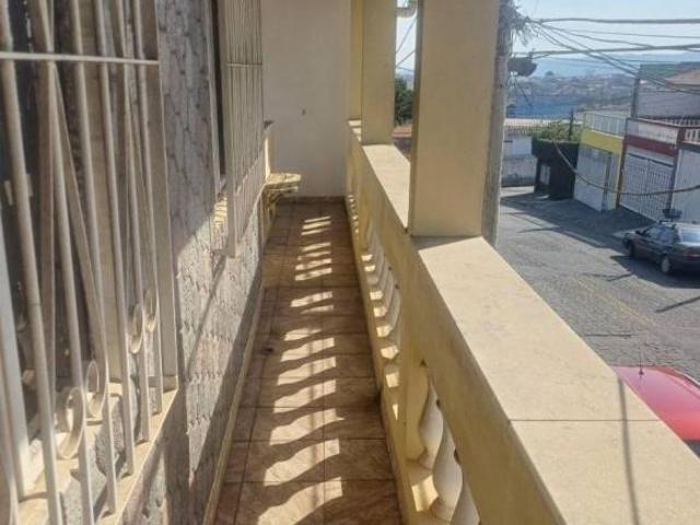 Sobrado para venda com 106,19m² em Vila Caputera Mogi das Cruzes/SP
