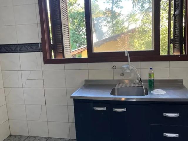 Sobrado para venda com 124 metros quadrados com 4 quartos em Morro Santana Porto Alegre RS