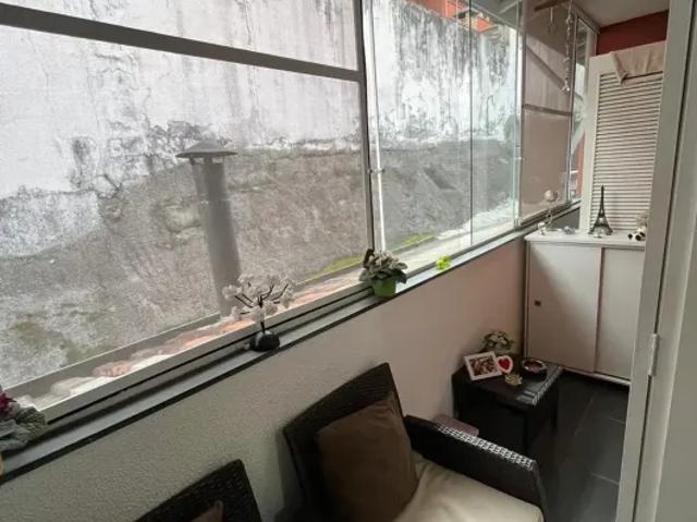 Sobrado para venda com 125 metros quadrados com 3 quartos