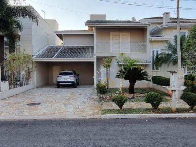 SOBRADO PARA VENDA COM 255 m2 NO CONDOMINIO OKINAWA PAULINIA SP