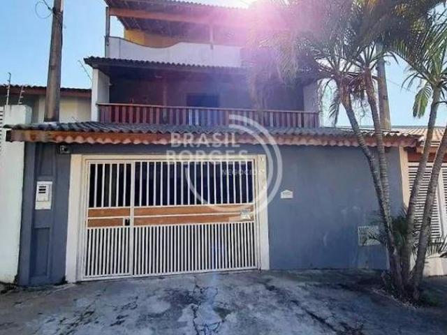Sobrado para venda com 280 metros quadrados com 4 quartos em Jardim Wanel Ville V Sorocaba SP