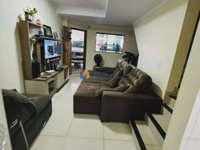 Sobrado para venda com 200 metros quadrados com 3 quartos em Jardim Ouro Verde II Sarandi PR