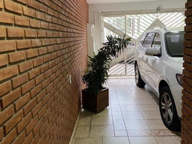 Sobrado para venda com 235m² com 3 quartos e 1 suíte Parque Continental II, Guarulhos, SP