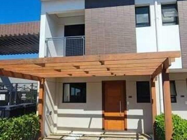 Sobrado para Venda com 2 dormitórios sendo 2 suítes Condomínio Brisa Village Boituva/SP