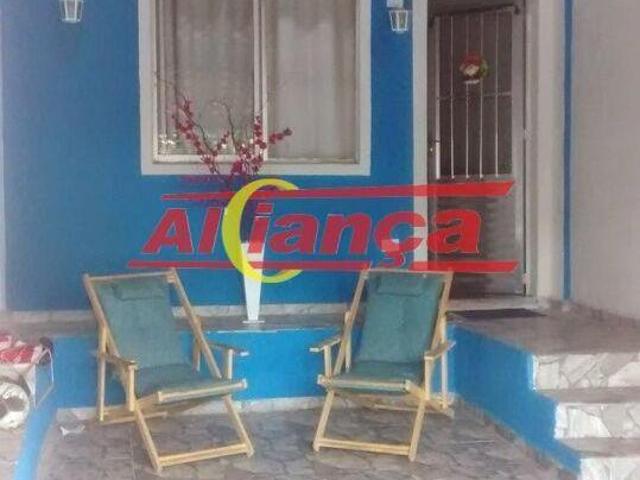 Sobrado para venda com 2 Dormitórios Residencial Parque Cumbica