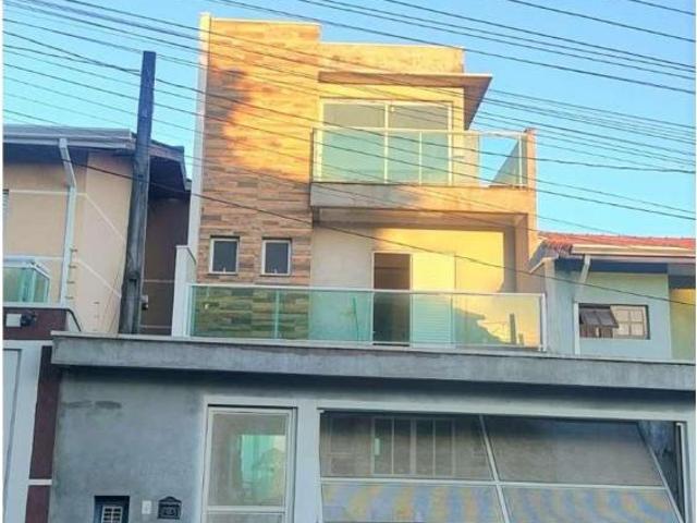 Sobrado para venda com 2 quartos, 230m²