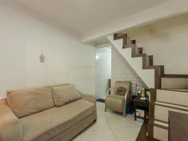 Sobrado para venda com 2 quartos, 39m²