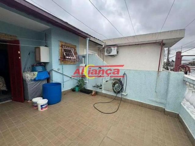 Sobrado para Venda com 2 Quartos e 2 Vagas, 125m² Jardim Vila Galvão